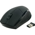 Staples 23420 Wireless Optical Mouse Black 959064 - Walmart.com