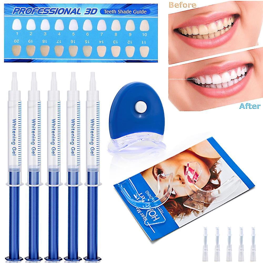 Strong Tooth Whitening Teeth Whitening Professional Led Light Kit ...