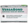 Custom Building Products VersaBond Flex Polymer-Modified Gray Thin-Set ...