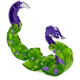 Bakugan Geogan, Montrapod, Geogan Rising Collectible Action Figure and ...