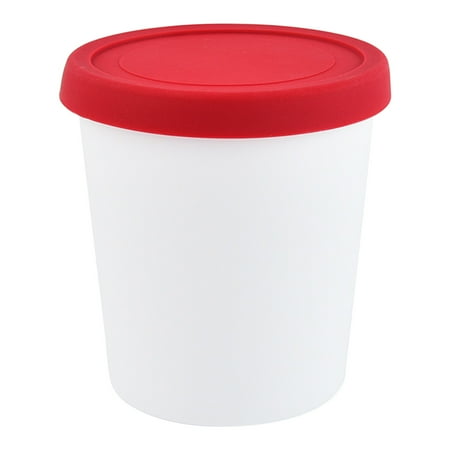 jovati Ice Cream Containers for Homemade Ice Cream-Reusable Ice Cream ...