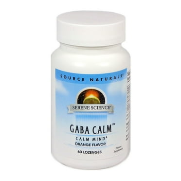 Source Naturals Theanine Serene with Relora Tablets, 30 Ct - Walmart.com