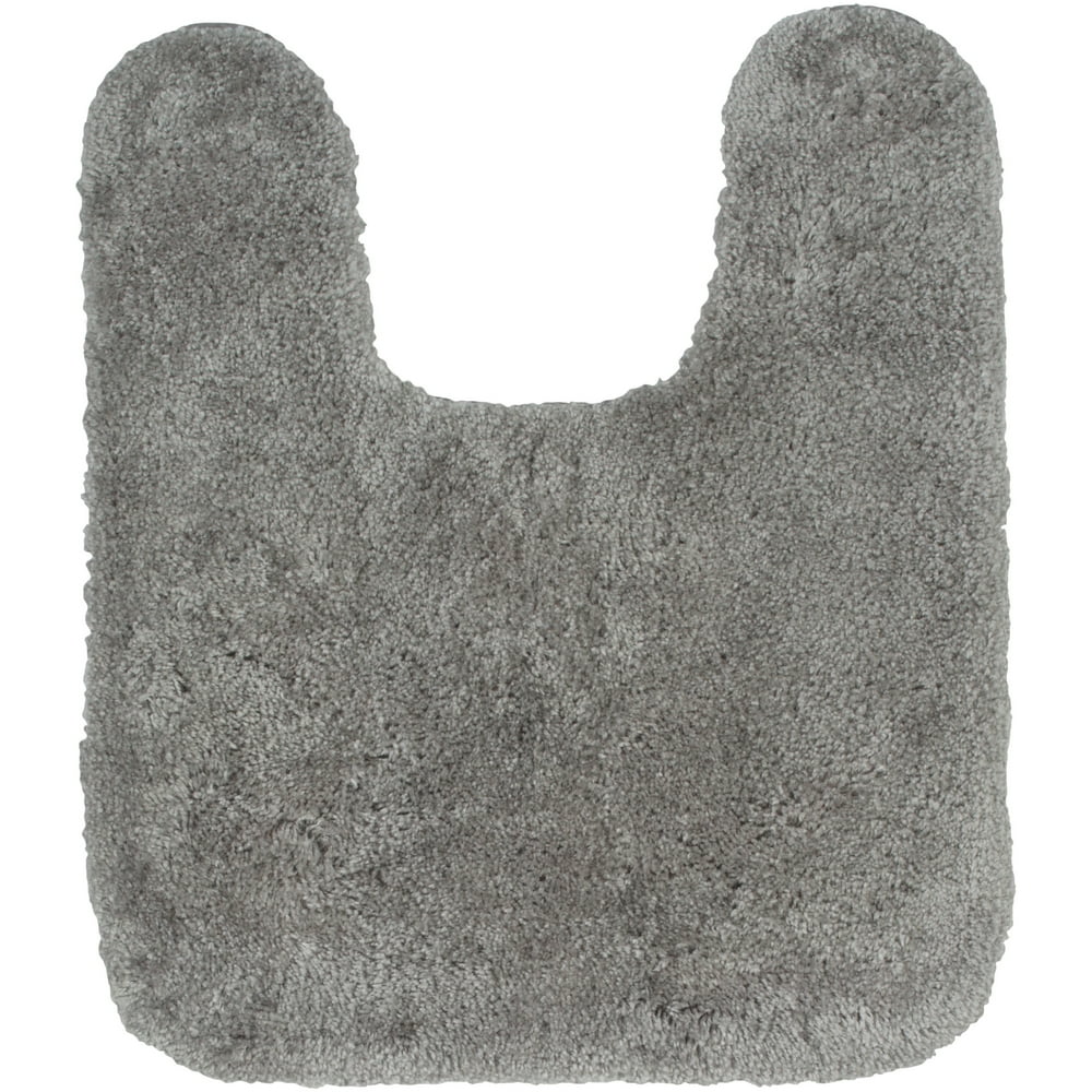 Mohawk Home Royal Bath Rug Silver, 1'9"x2', Light Grey - Walmart.com ...