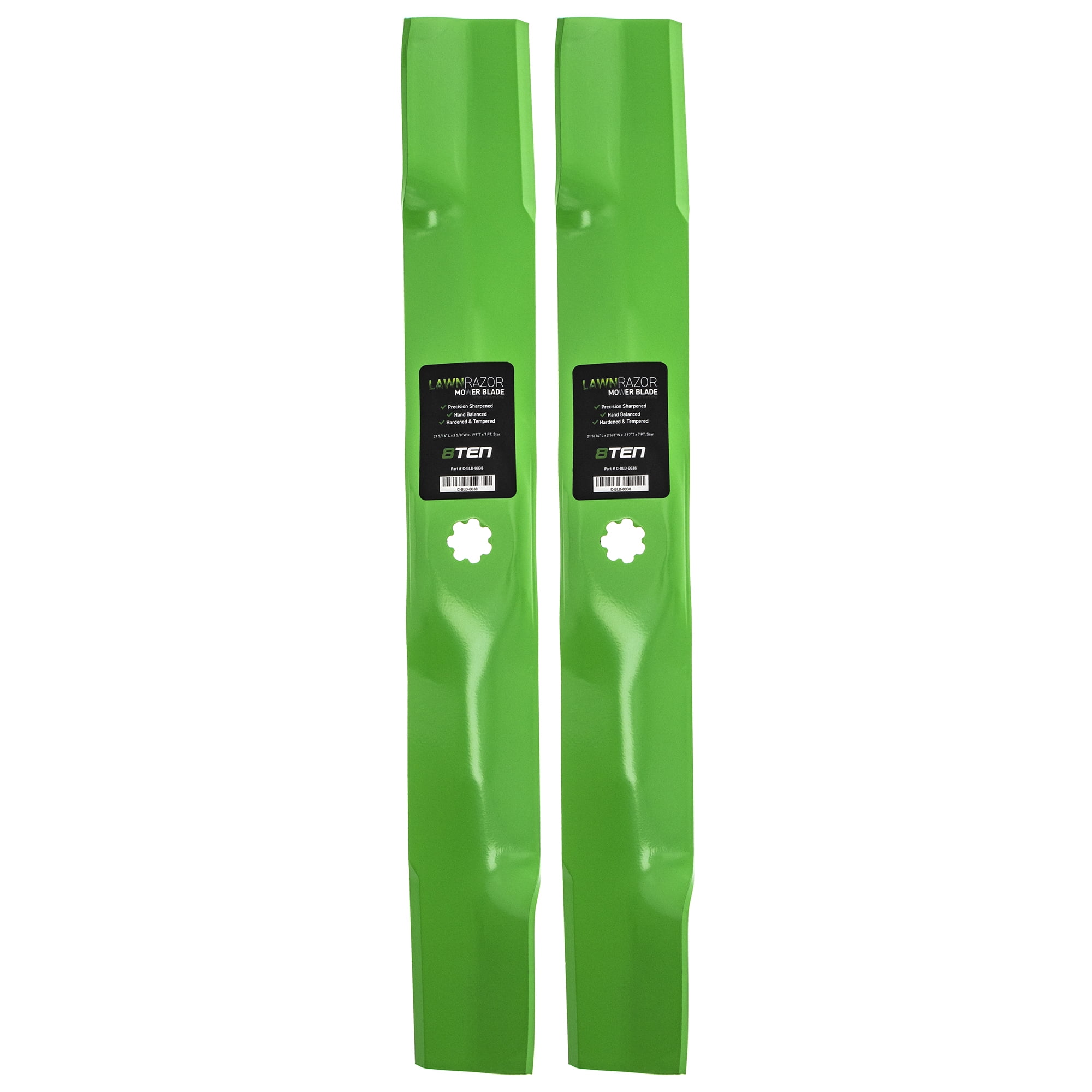 Click here for 8ten Lawnrazor High Lift Blade For John Deere 42 I... prices