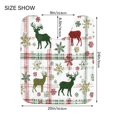 Bathroom Plush Absorbent Mat Single Square Pad 16x24Inches Bath Mat ...
