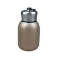 Clinaoy 300ml Travel Stainless Steel Mini Coffee Wine Vacuum Flask ...