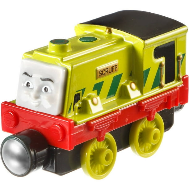 Thomas & Friends Take-n-Play Scruff - Walmart.com - Walmart.com
