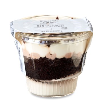 Freshness Guaranteed Vanilla Dessert Shells, 5 oz, 6 Count - Walmart.com