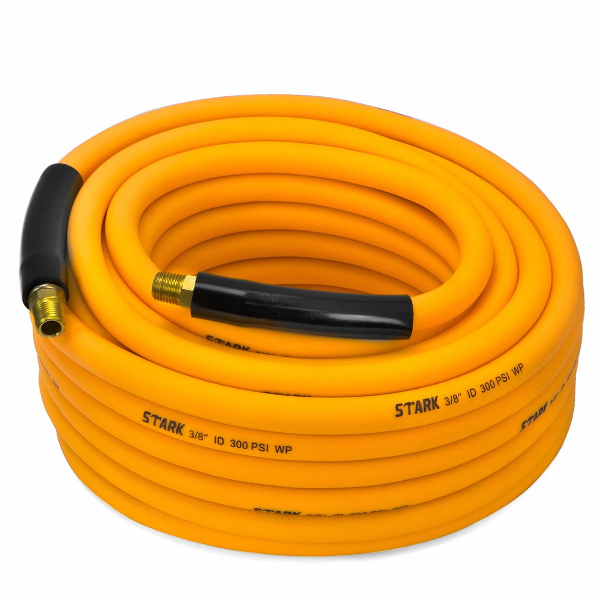 stark-3-8-inch-i-d-x-25-foot-300-psi-hybrid-air-hose-with-1-4-inch-mpt