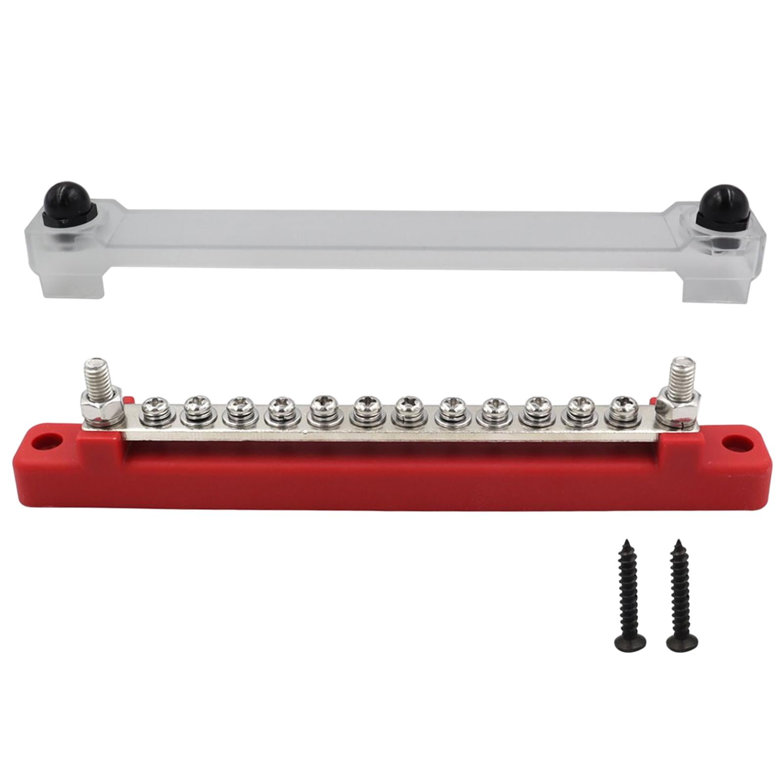 Power Distribution 12 Routes Route, Rating Marine Bus Bar, Terminal ...