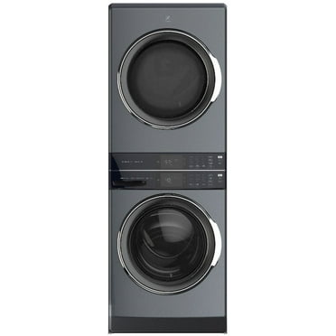 Electrolux 300 Series Electric Dryer Laundry Tower With Smartboost ...