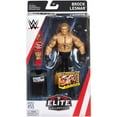 WWE Elite Collection Series # 55, Brock Lesnar Figure - Walmart.com