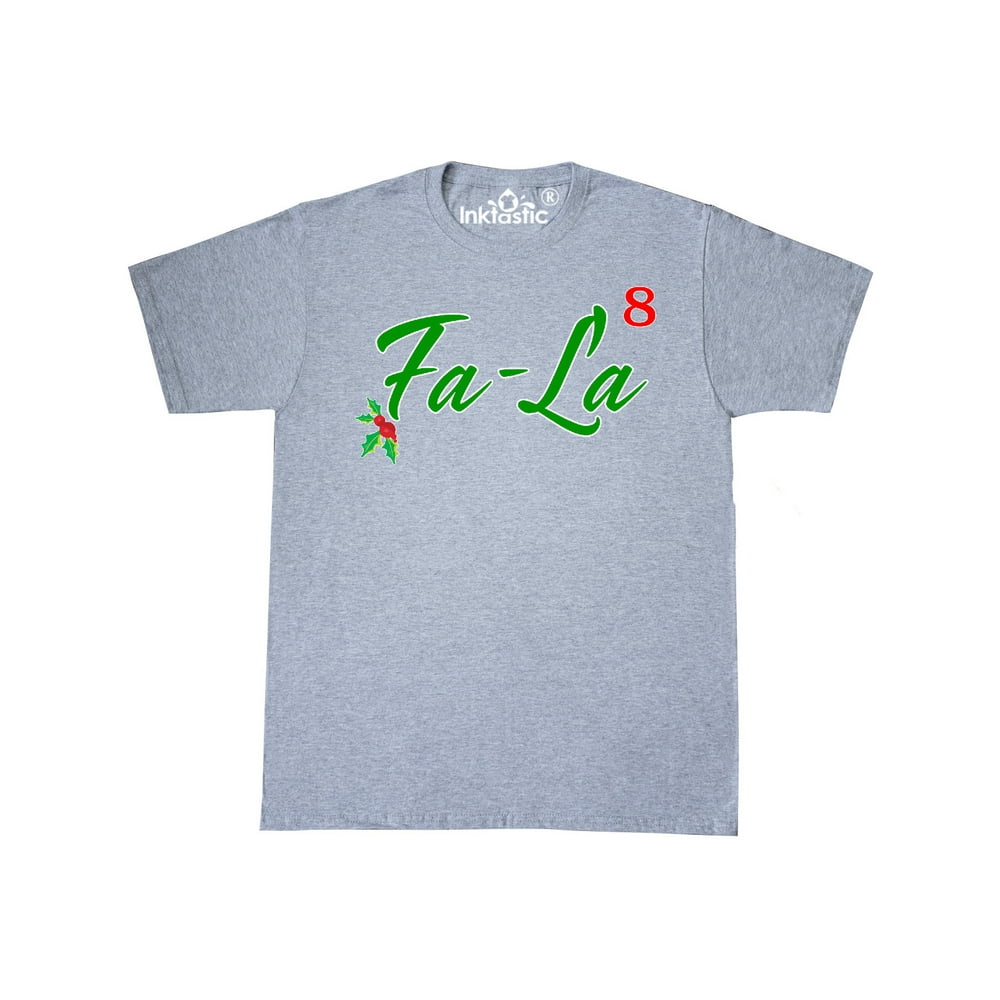 INKtastic Inktastic Fa La To The 8th Power Adult T Shirt Male Walmart Walmart inktastic-inktastic-fa-la-to-the-8th-power-adult-t-shirt-male-walmart-walmart