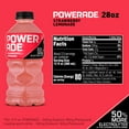 POWERADE ION4 Advanced Electrolyte System Strawberry Lemonade Sport ...