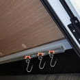 4 Pack Load Securing Hooks For Airline Rails Secure Cargo Management ...
