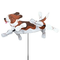 Basset Hound Whirligig Wind Spinner 18.5" - Walmart.com