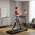 SuperFit 3.75HP Folding Incline Adjustable Treadmill Electric Running ...