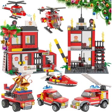 LEGO City Wildlife Rescue Camp 60307 Building Toy for Kids Aged 6 and ...
