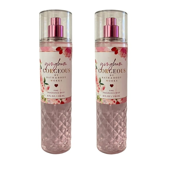 Bath & Body Works Beautiful Day - Fine Perfume Spray, Peony Fragrance ...