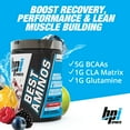 BPI Sports BCAA Glutamine Amino Acid Supplements, Recovery Powder ...