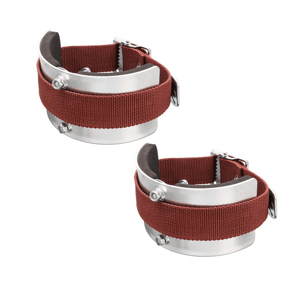 2Set Drywall Stilt Replacement Parts, Leg Straps Kit for Stilts, Leg ...