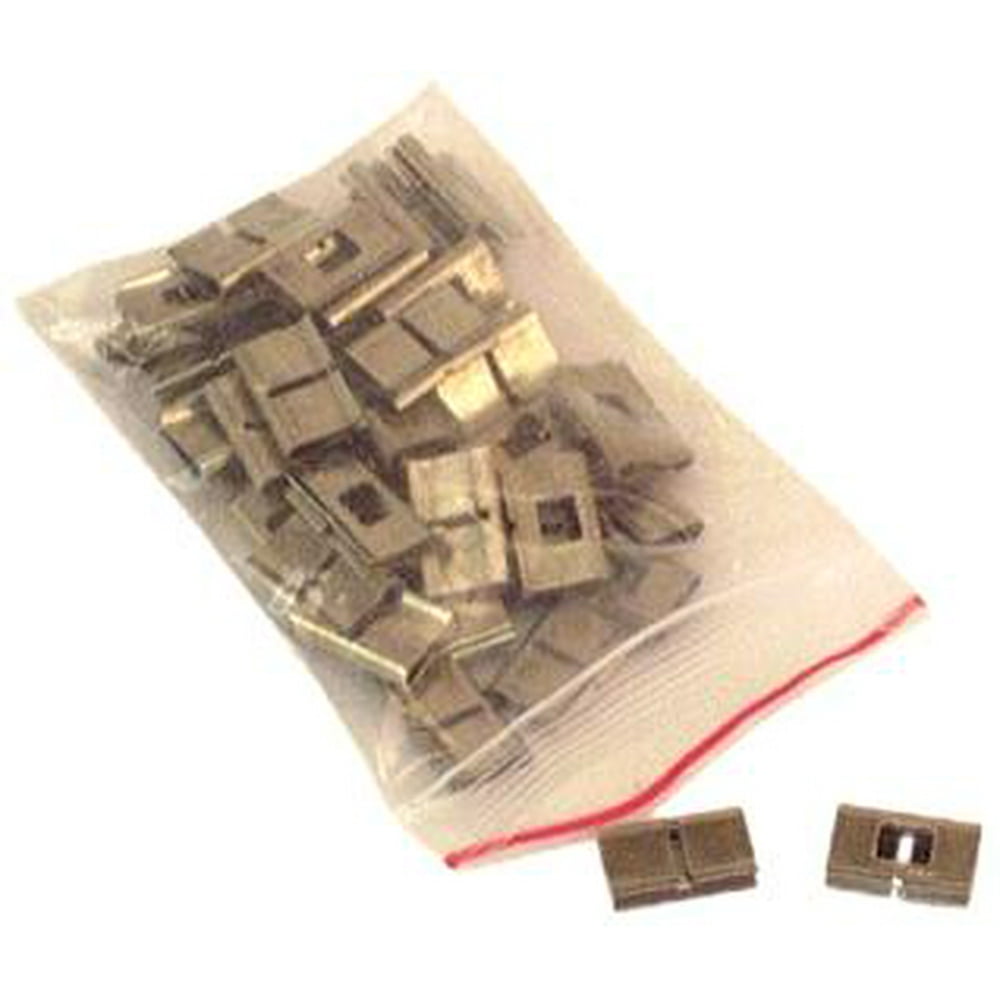 IEC PM0080 "66 Block Bridge Clips, Bag of 50" - Walmart.com - Walmart.com
