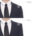6Pairs Detachable Sponge Shoulder Pad Anti-Slip Clothing Set-in ...