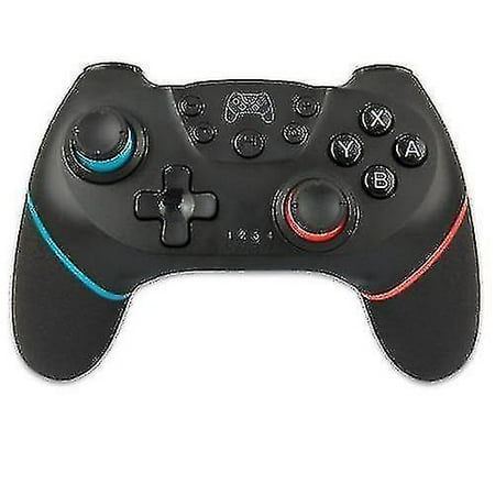 Switch Pro Wireless Game Controller With Dual Shock__(siyogwee ...