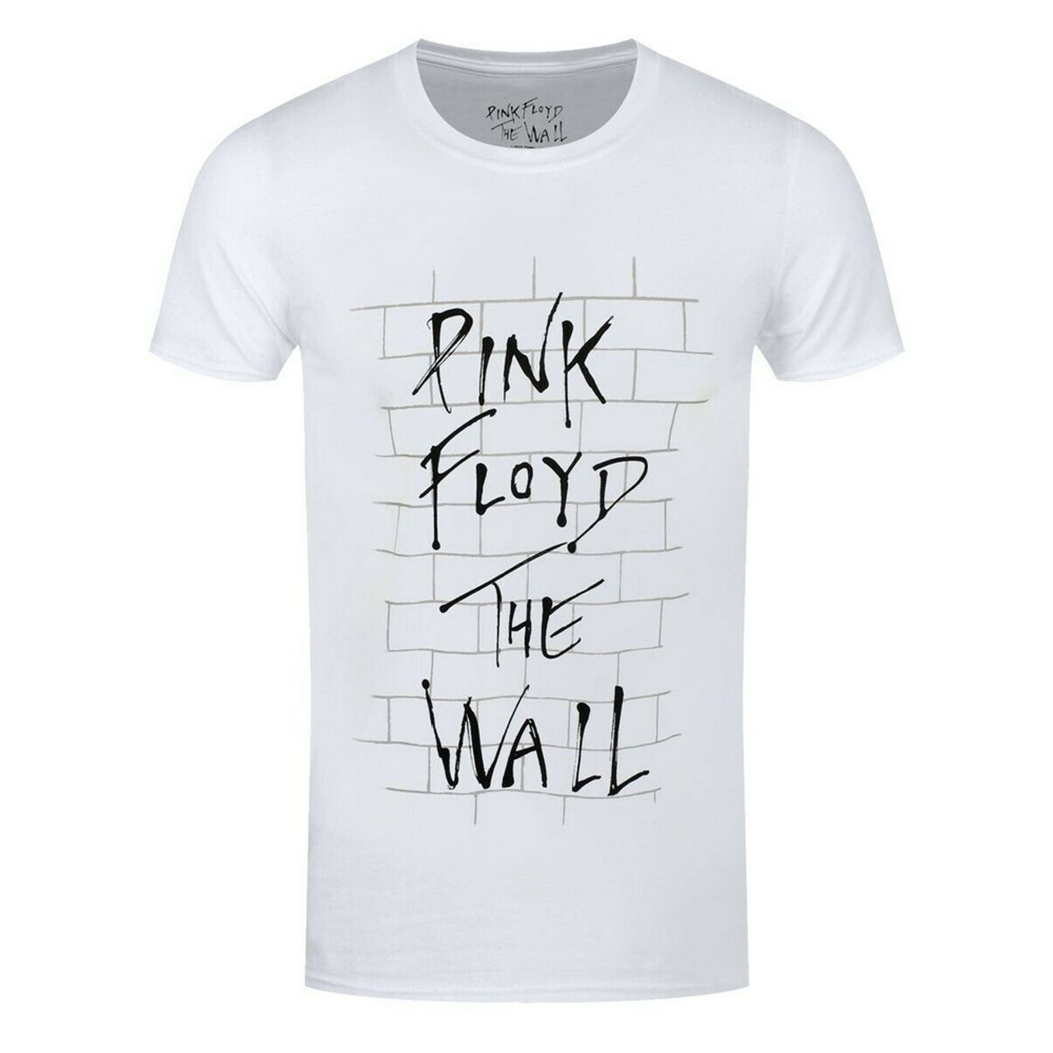 Click here for Pink Floyd Adult The Wall Logo T-Shirt Xl prices