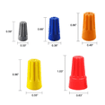 316 PCS Wire Connectors, Insulating Insert Twist Electrical Wire ...