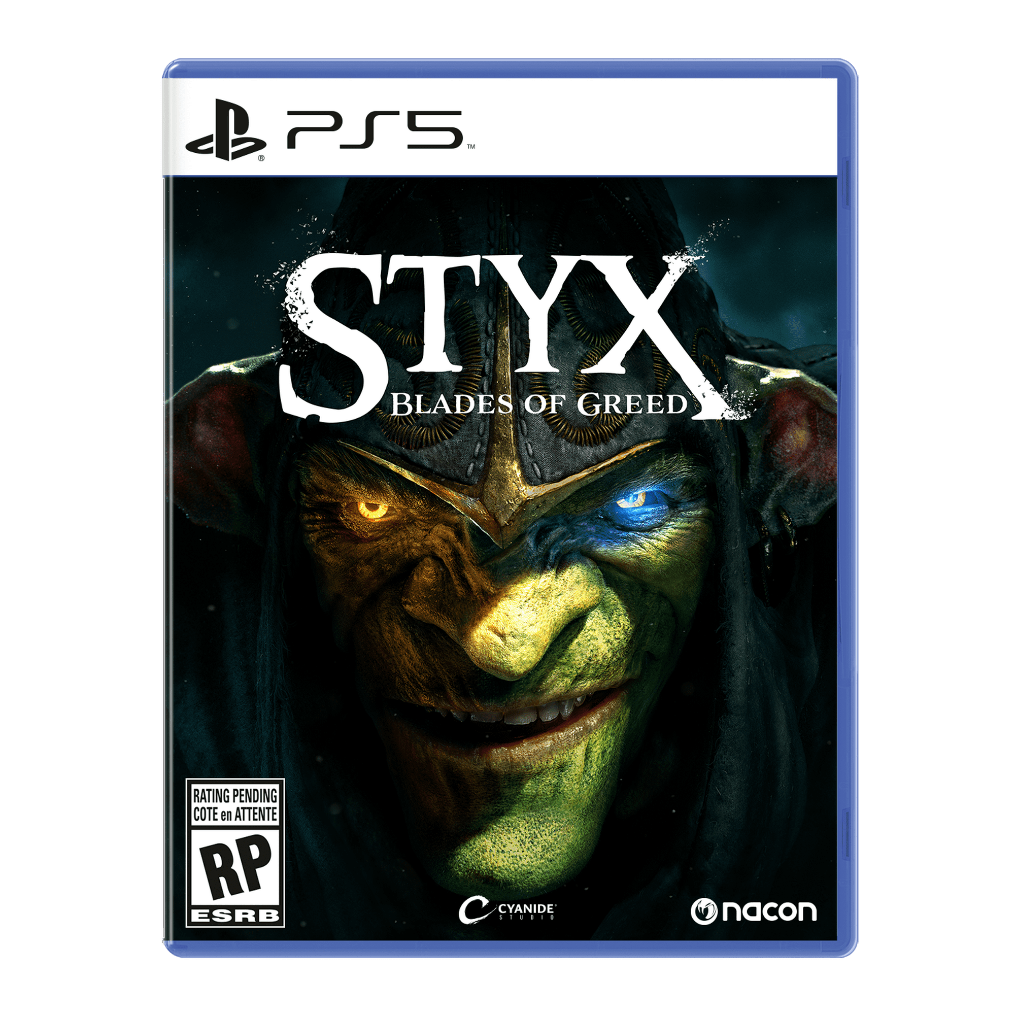 Click here for Nacon Gaming Inc. Styx Blades Of Greed (Playstatio... prices