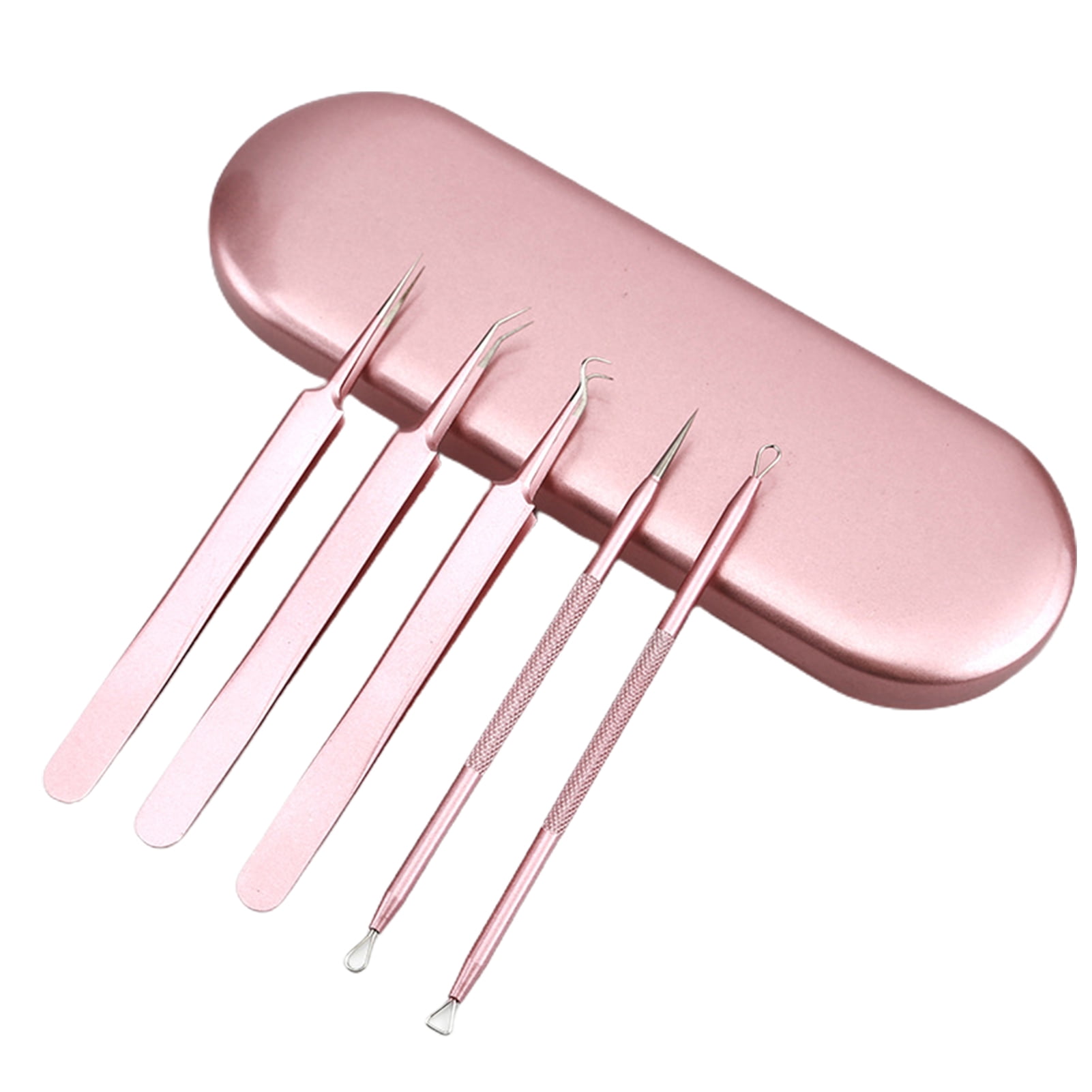 Kmxyo 5Pcs/Set Acne Blackhead Removal Tool Deep Cleansing Skin Care ...