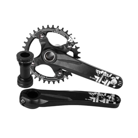 Mountain Bike Hollowtech Crank Wear-resistant Center Axle Cycling ...