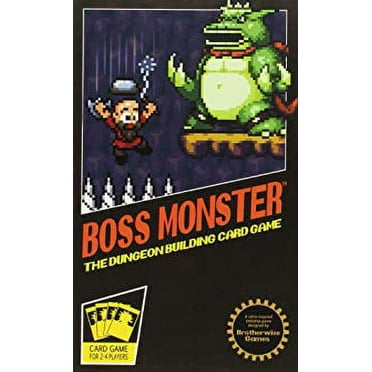 Boss Monster 3 Rise of the Mini-Bosses - Walmart.com