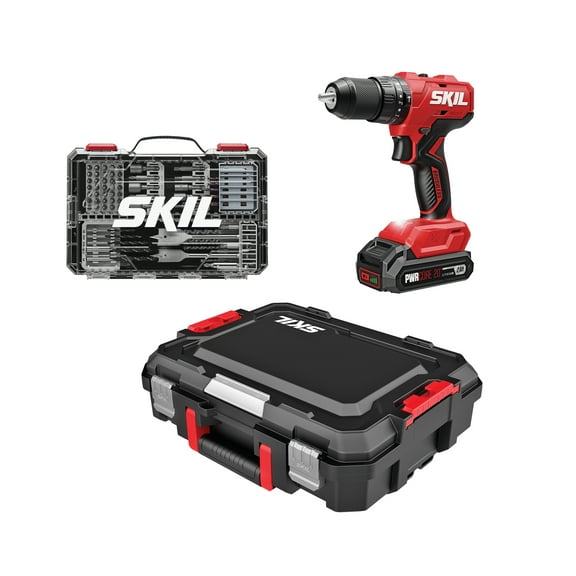 Skil Pwr Core 12V Brushless Auto Hammer - Cordless Tool with Battery ...