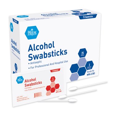 Q-tips Travel Cotton Swabs, Ear Cleaner, Purse Pack 30 ct - Walmart.com