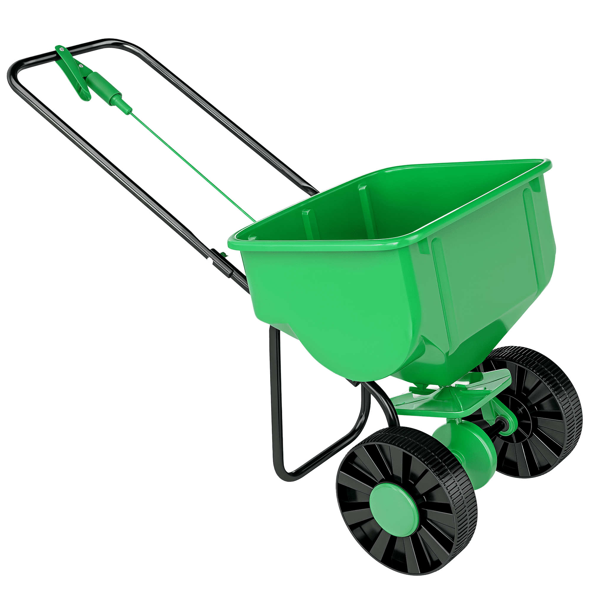 Click here for Outsunny Broadcast Spreader  Soil Spreader With 8.... prices