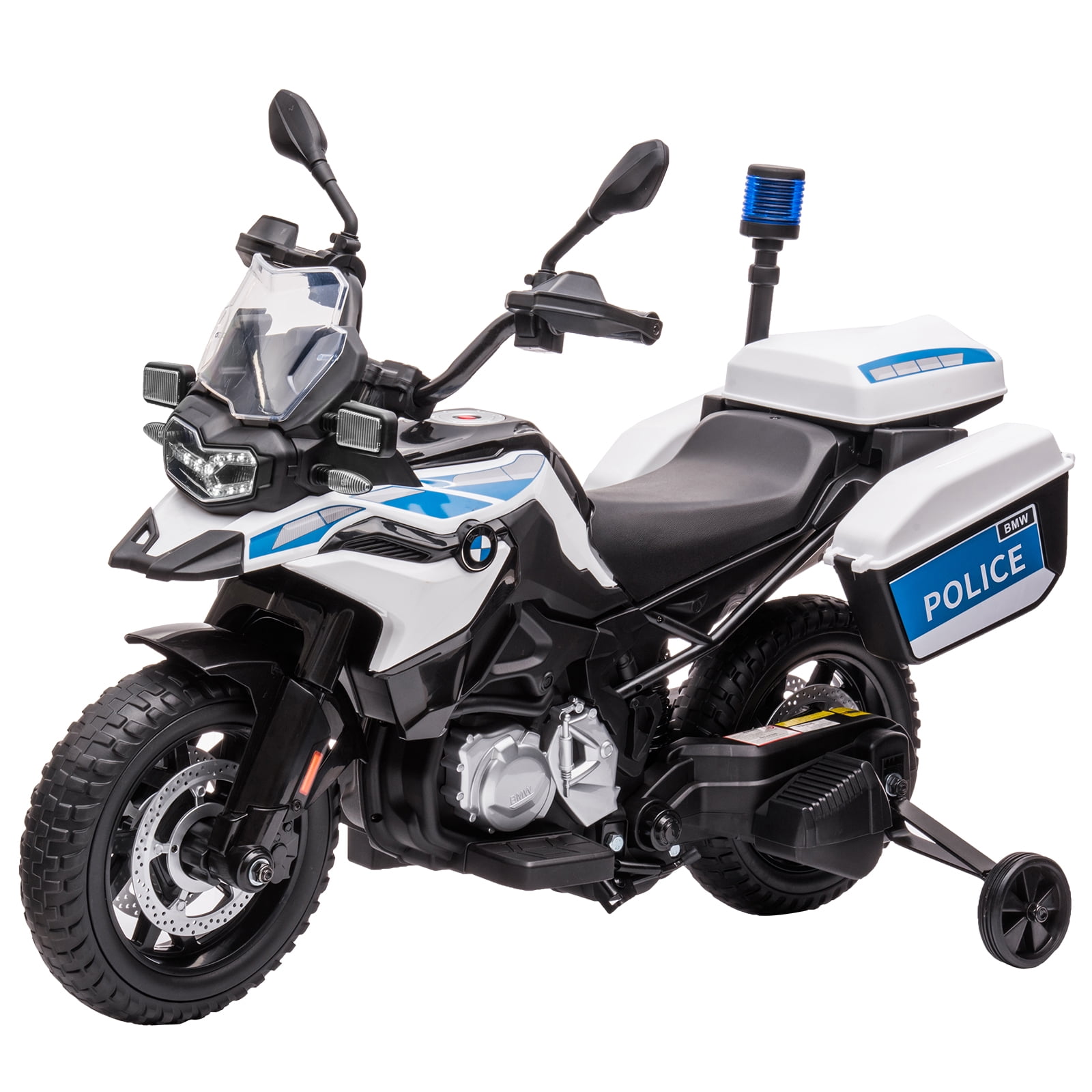 Click here for Caztoi Licensed Bmw Police Motorcycle 12v Kids Rid... prices