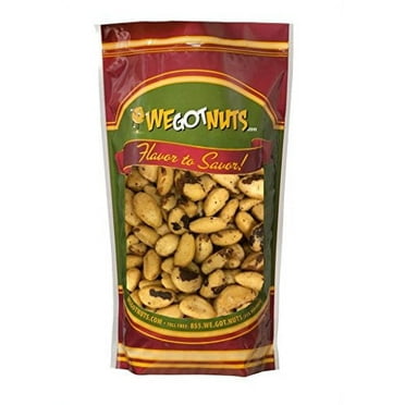 We Got Nuts Raw Shelled Whole Brazil Nuts, 3 lbs - Walmart.com
