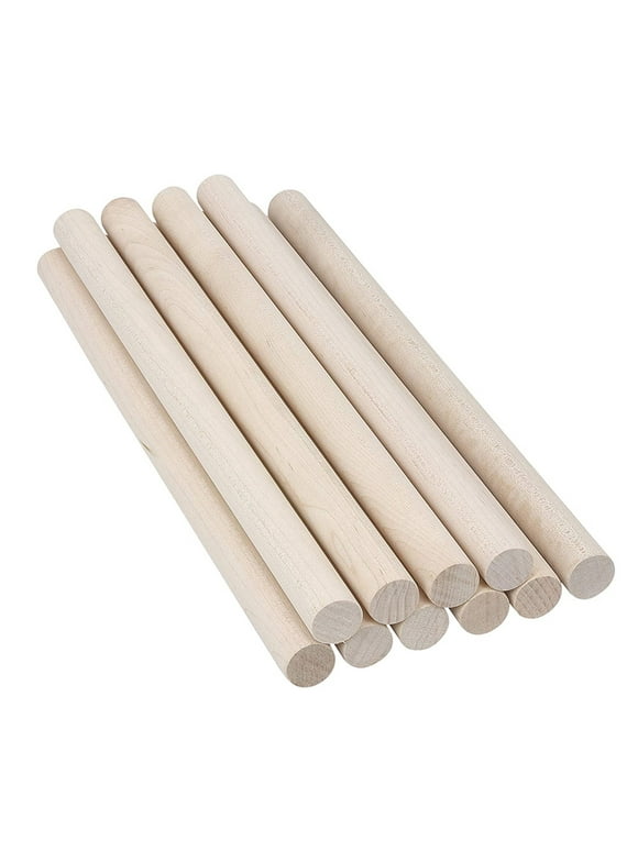 Dowels in Wood Crafting - Walmart.com