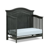 Kingsley Charleston 4-in-1 Convertible Wood Crib in Weathered Woodland ...