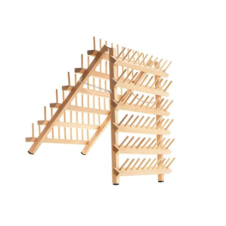 Sewing Thread Rack Embroidery Folding Thread Rack Embroidery Storage ...