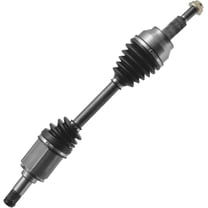 Detroit Axle - AWD Automotive Front CV Axle Shaft Kit for Dodge Durango ...