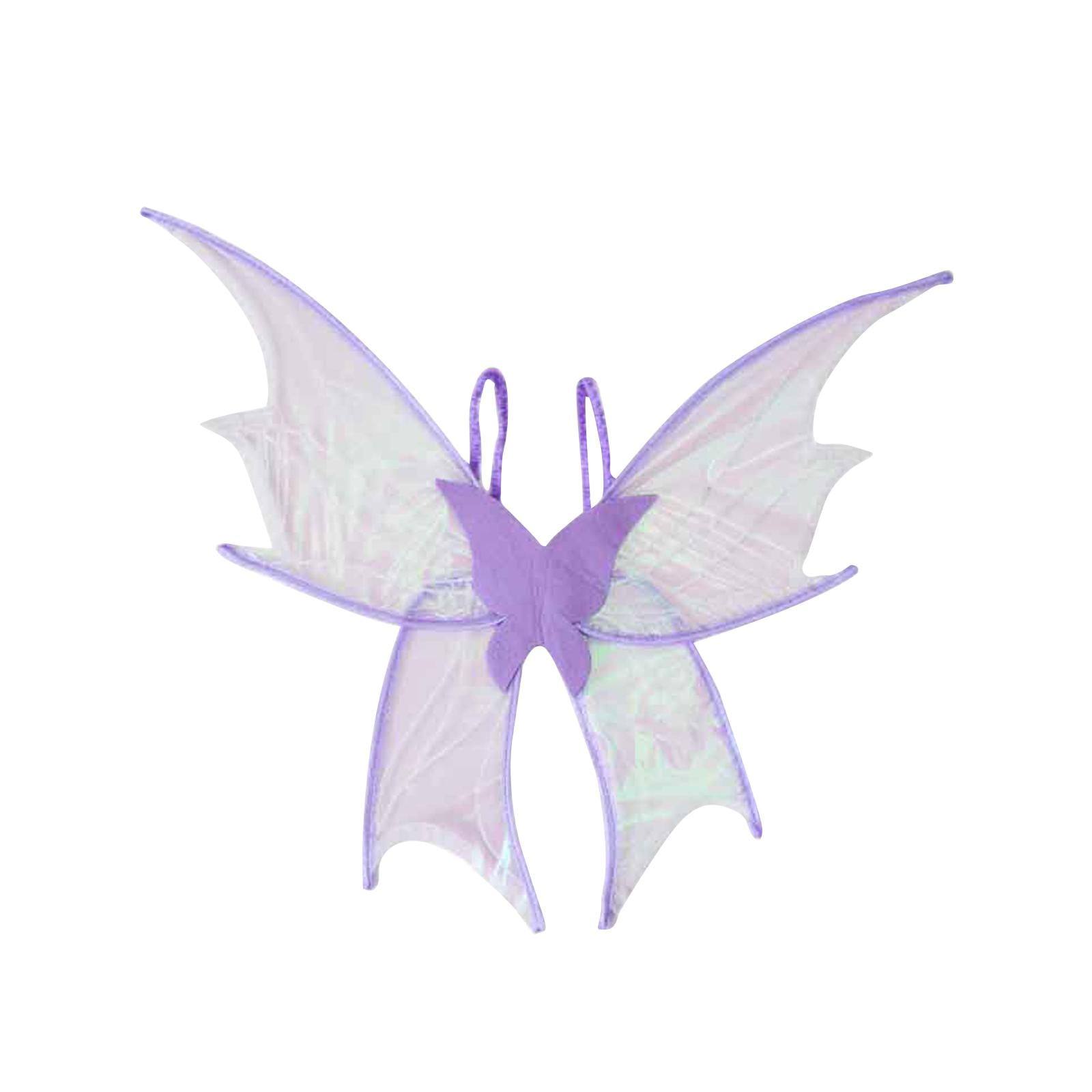 Fairy Wing Elf Wing, Cosplay Kids Women Decoration, Princess Children ...