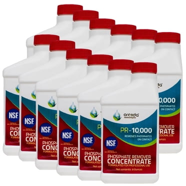 Orenda Technologies PR-10000 Phosphate Remover Concentrate for Swimming ...