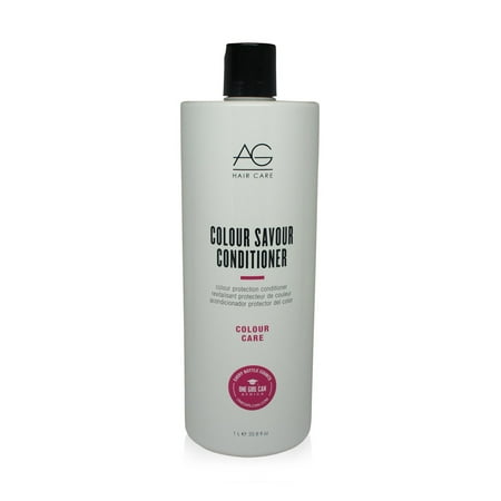 AG Hair Colour Savour Conditioner 33.8 Oz | Walmart Canada