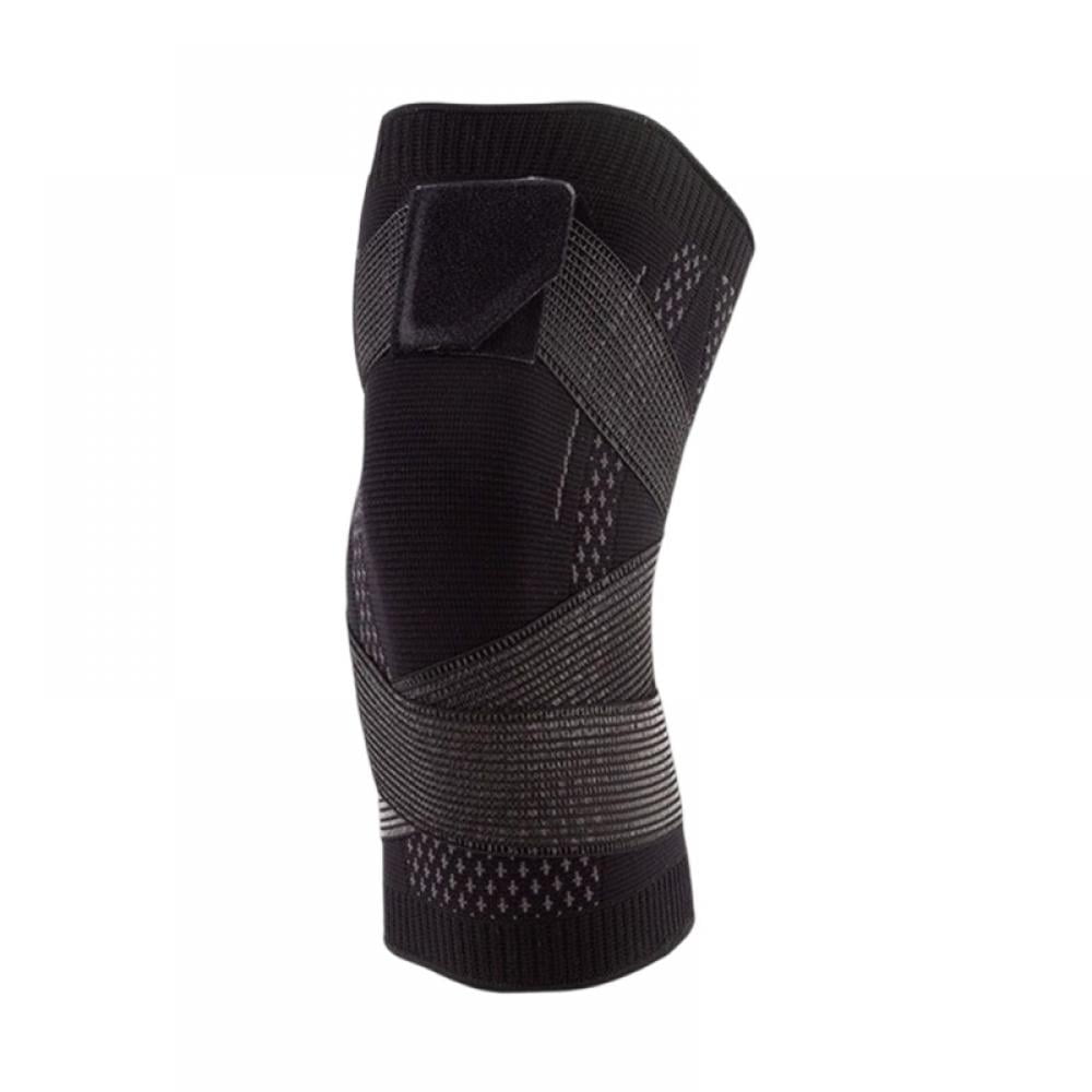 Sports Knee Strap Knee Pads Nylon Breathable Basketball Football ...