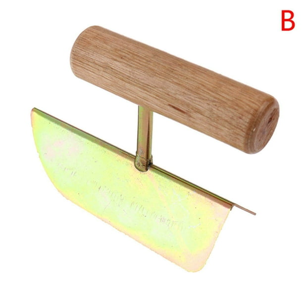 destyer Corner Trowel Home Construction Tool Corner Plastering Tool ...