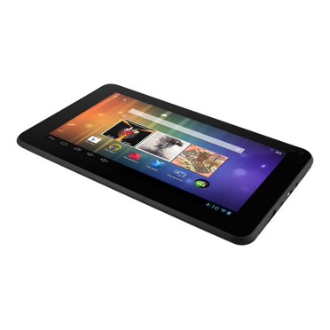 Ematic EGQ780 7.85 Inch Android 4.4 Quad-Core Processor Tablet with USB ...
