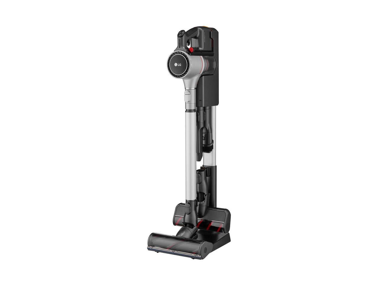 LG CordZero Kompressor Vacuum A926KSM: Cordless, Electric Charge, 120 ...